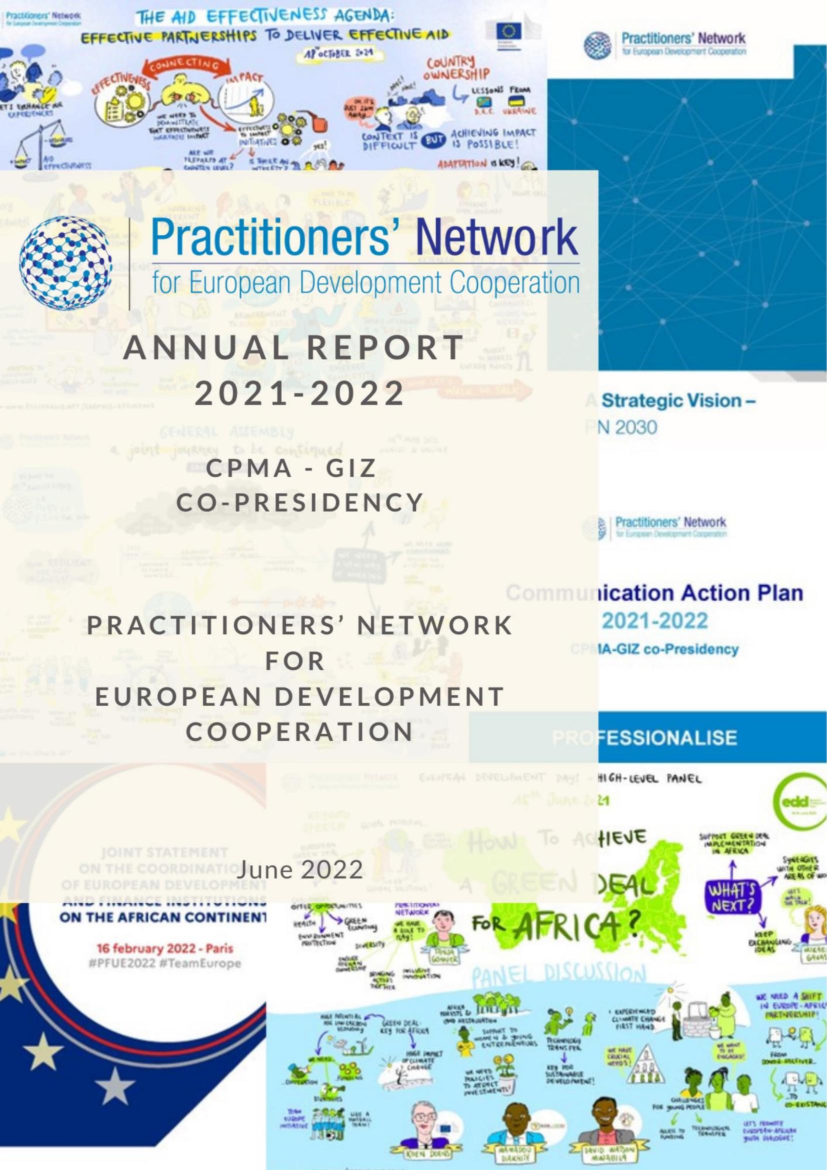 European Development Cooperation PDF Publications Database